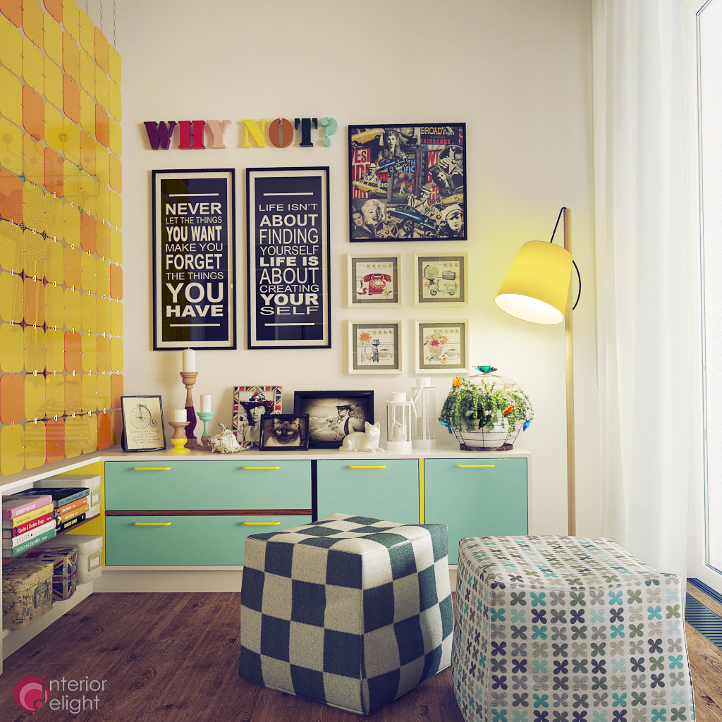 Eclectic personality – interiordelight.github.io